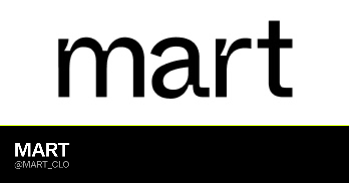 MART_CLO | BLKMARKET