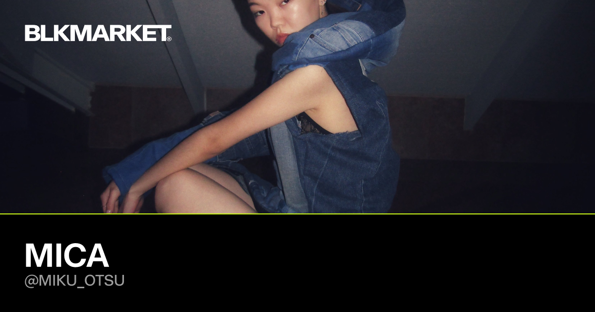 MIKU_OTSU | BLKMARKET