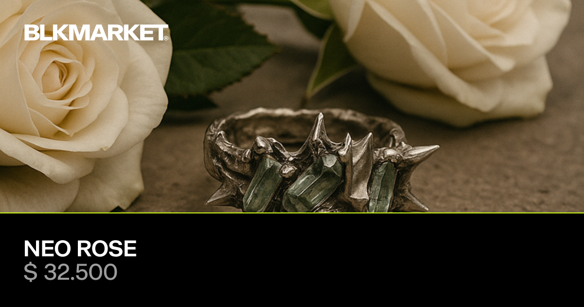NEO ROSE | NEUROTIC | BLKMARKET